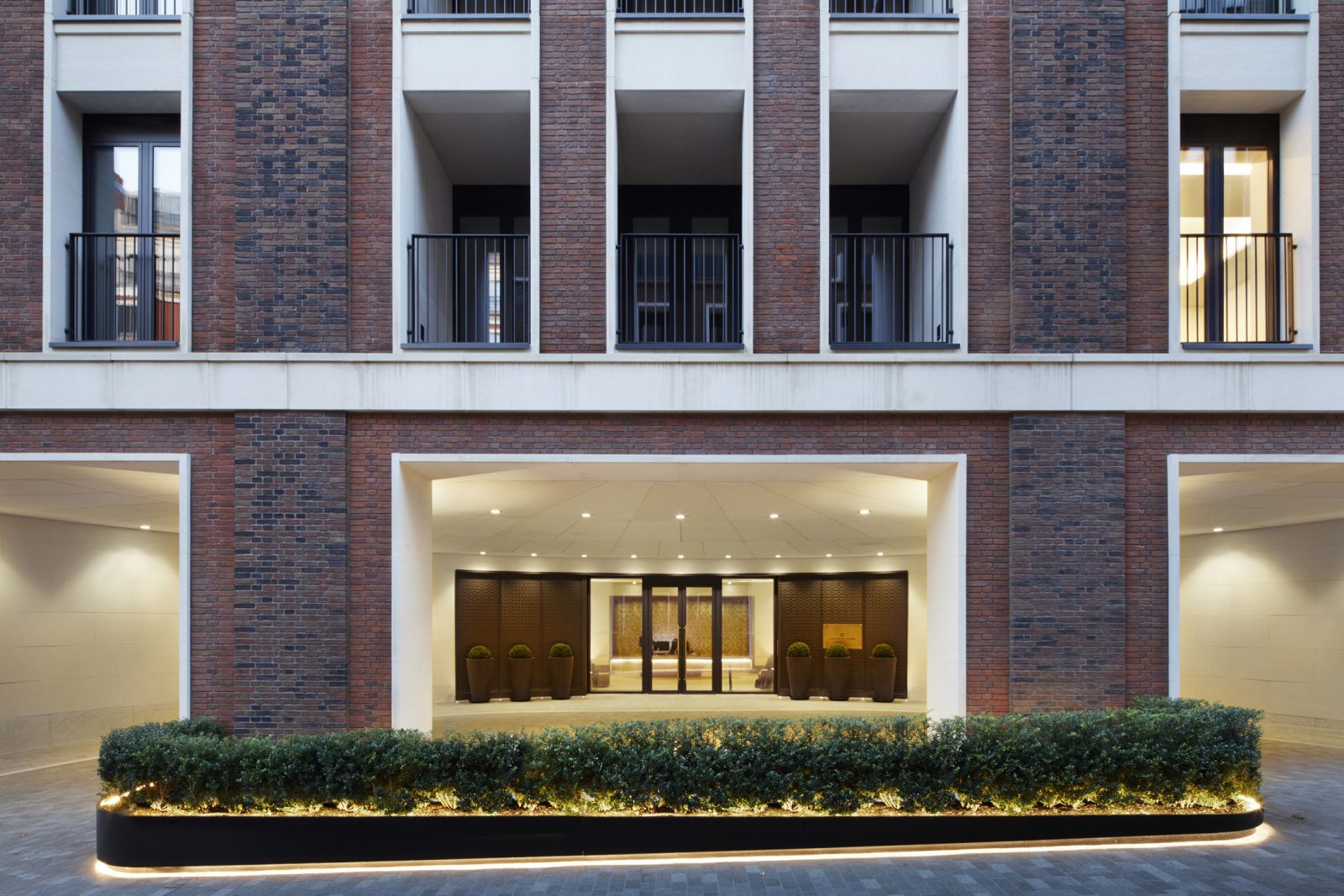 Squire and Partners completes 13,600sqm mixed-use development in west ...