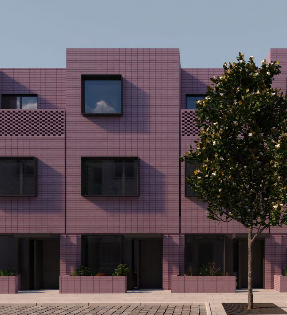 Studio Egret West and shedkm get thumbs-up for 772 homes on Olympic Park