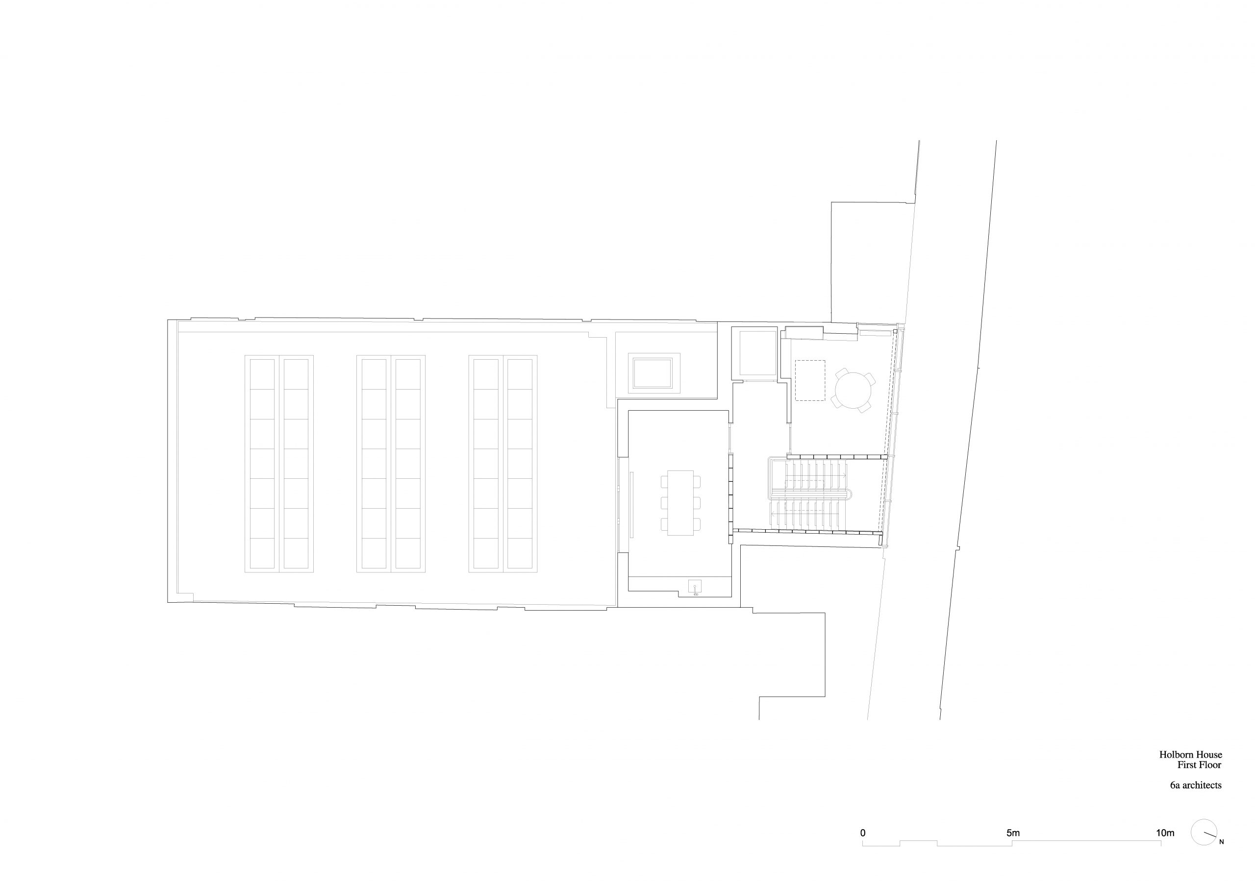 Building review: 6a’s Holborn House