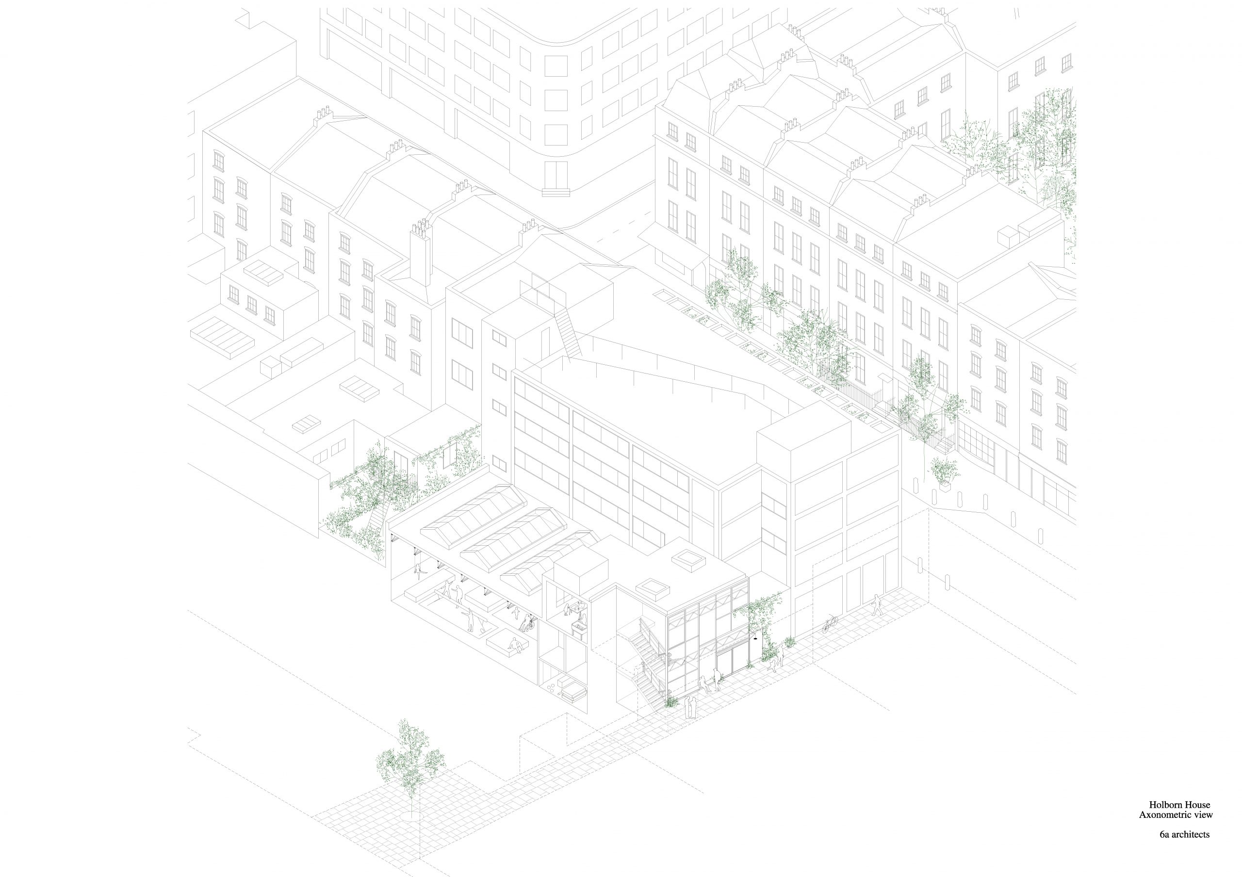 Building review: 6a’s Holborn House