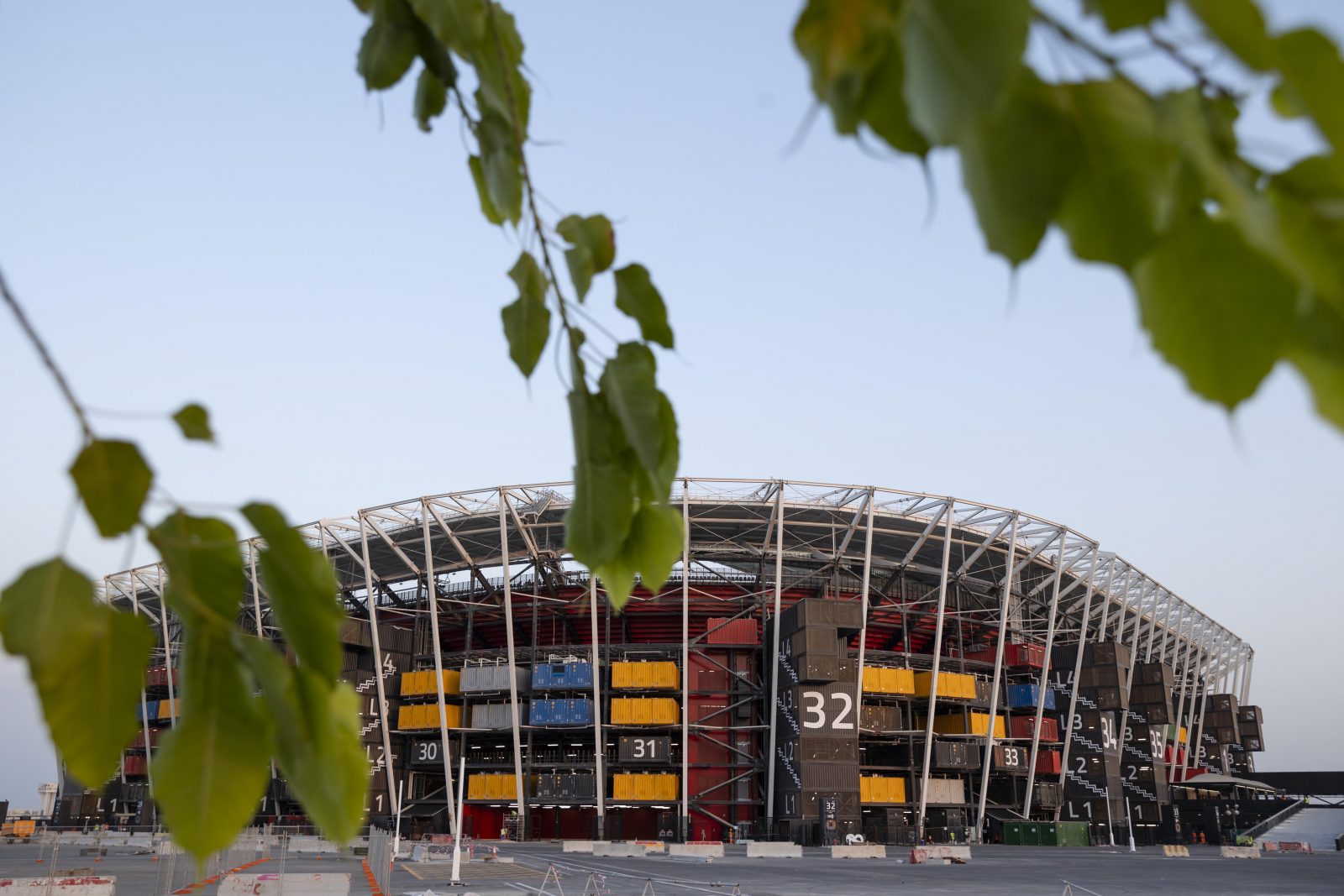 FIFA’s first-ever demountable stadium completed in Qatar