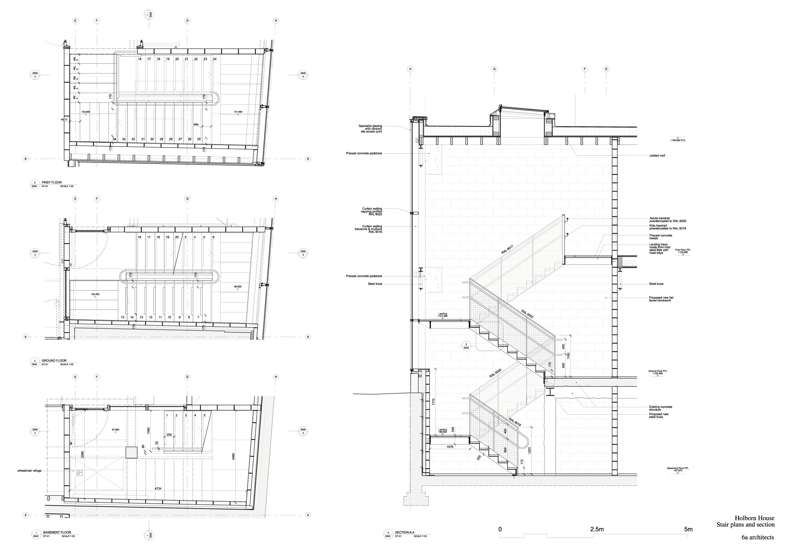 Building review: 6a’s Holborn House