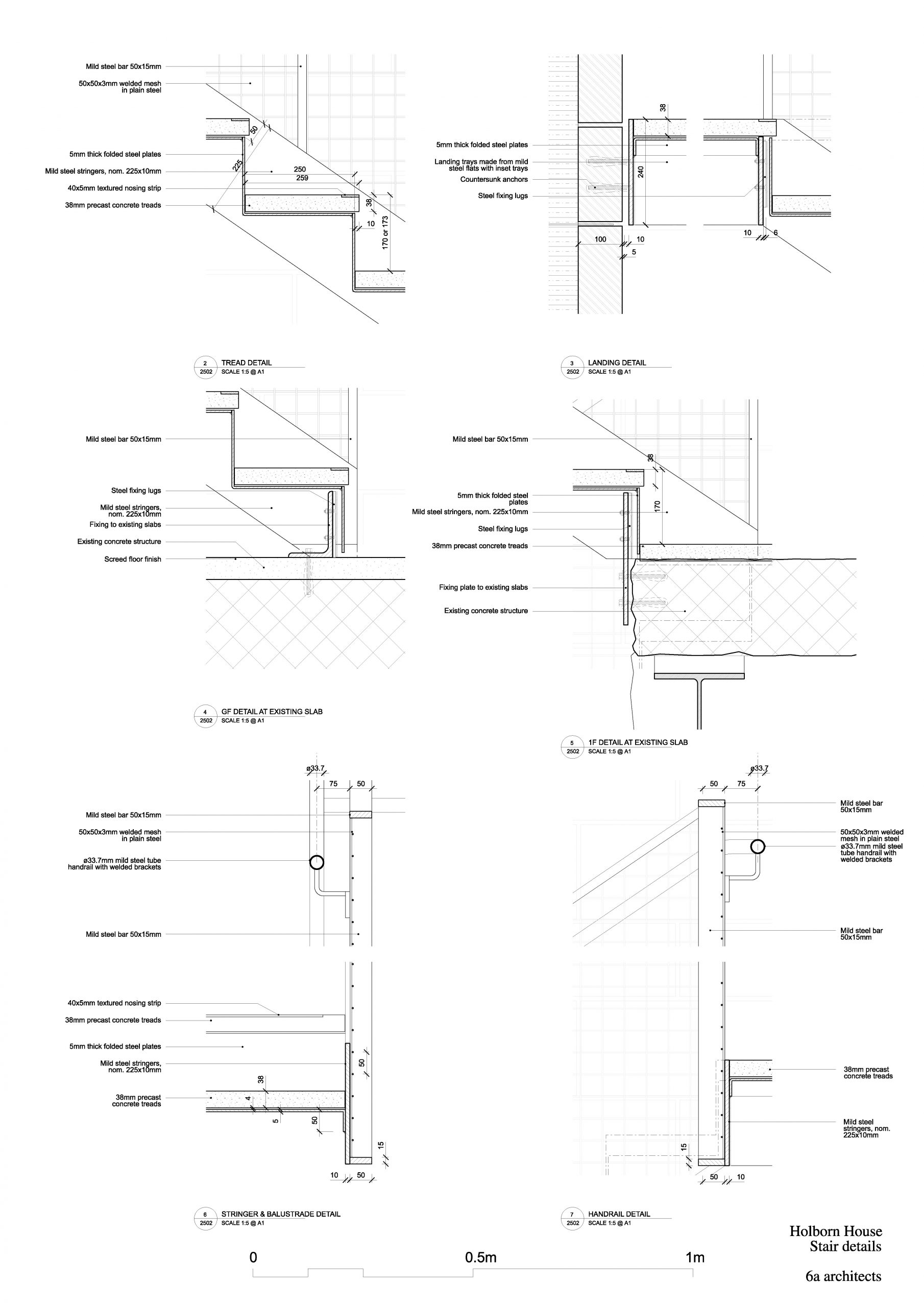 Building review: 6a’s Holborn House