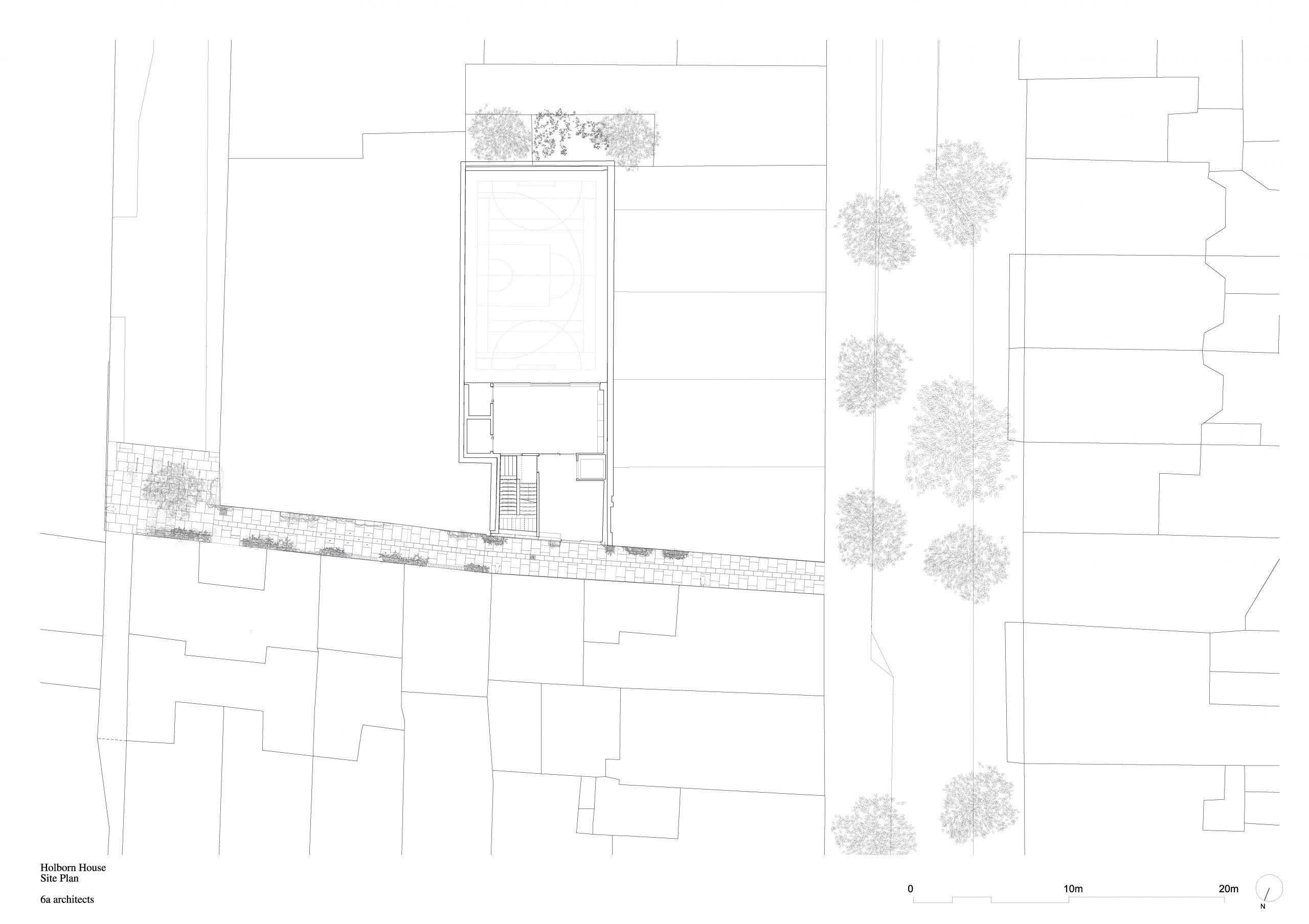 Building review: 6a’s Holborn House