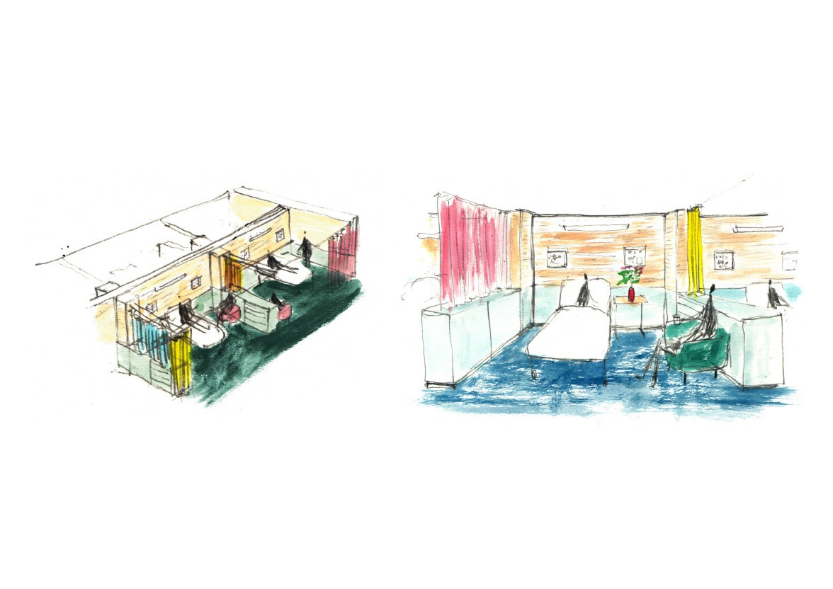 Ab Rogers wins £250k Wolfson Prize with modular hospital concept