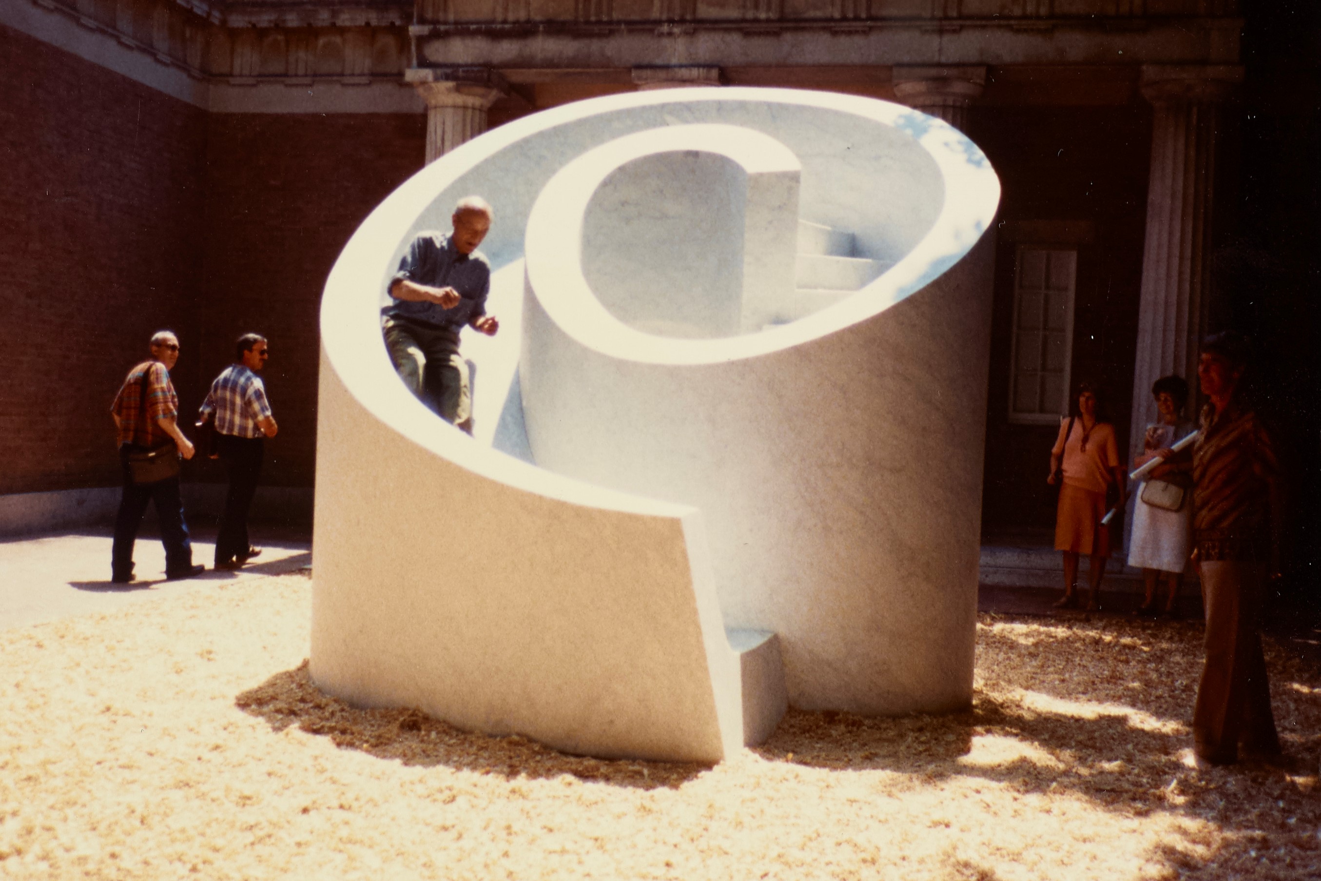 ‘Everything is sculpture’ – Noguchi at the Barbican