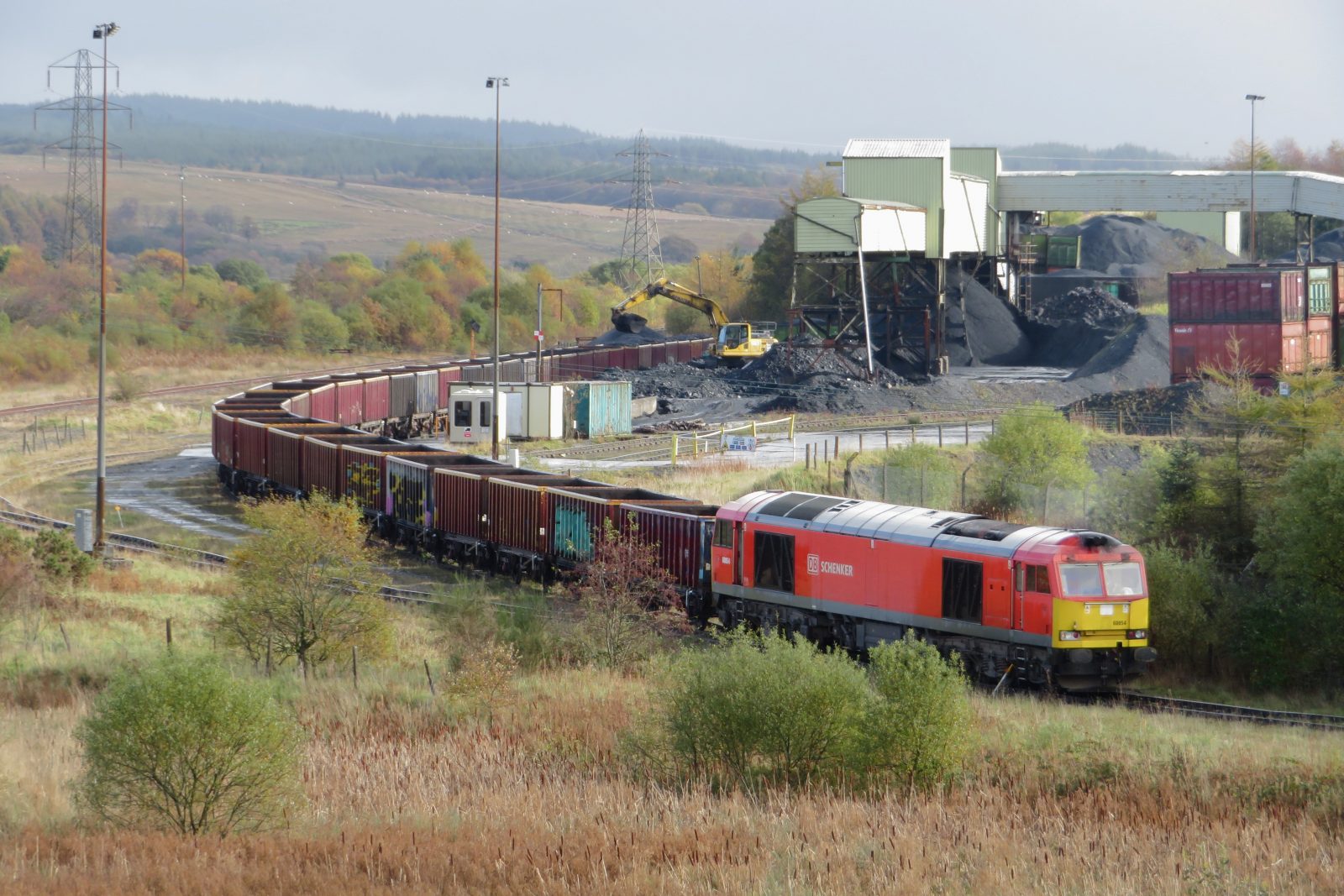 Global Centre for Rail Excellence, Wales