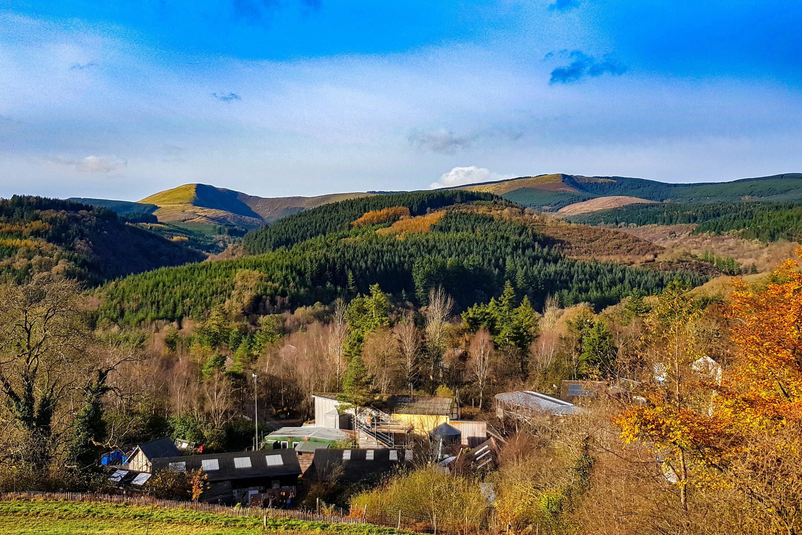 Cynefin, Centre for Alternative Technology