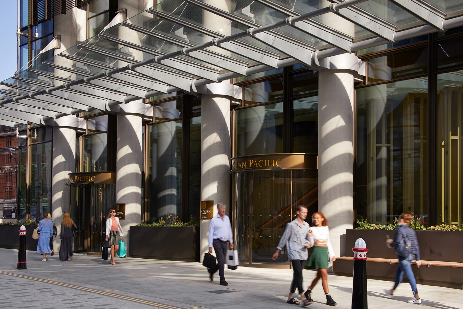 PLP completes 43-storey mixed-use City tower incorporating new public space