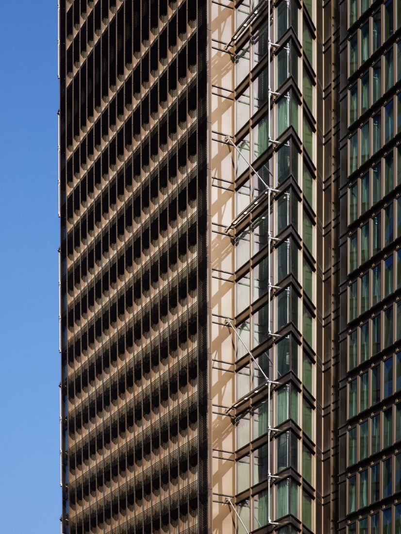 PLP completes 43-storey mixed-use City tower incorporating new public space