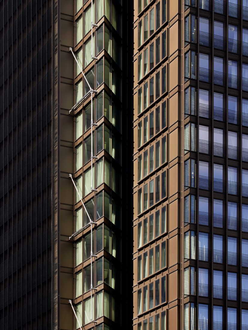 PLP completes 43-storey mixed-use City tower incorporating new public space