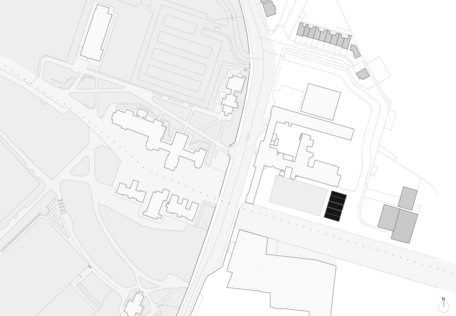 Scullion Architects completes printmaking studio for Dublin university