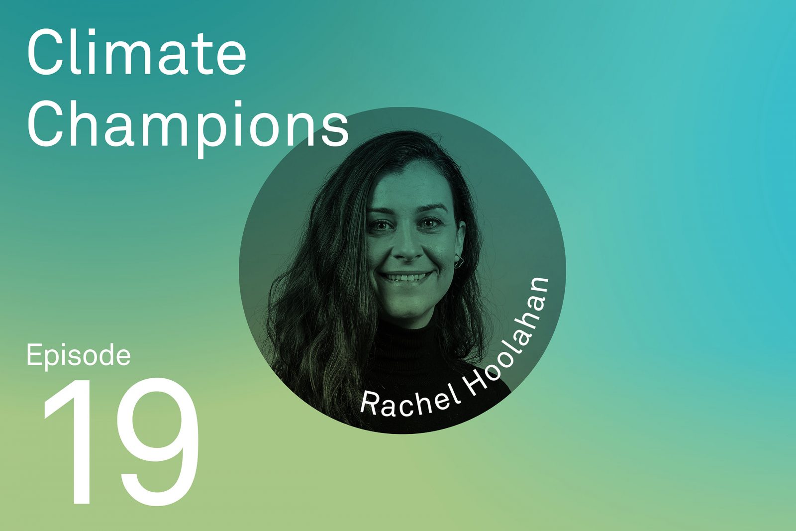 AJ Climate Champions podcast: Rachel Hoolahan on material passports