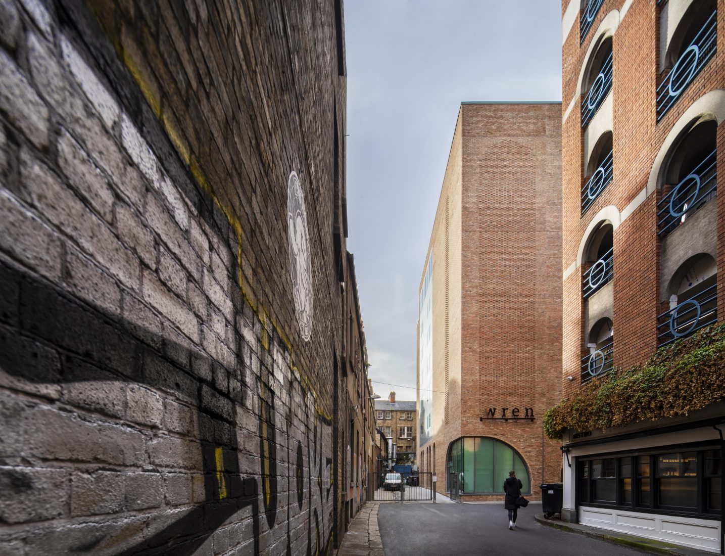 BDP completes net-zero operational carbon luxury hotel in Dublin