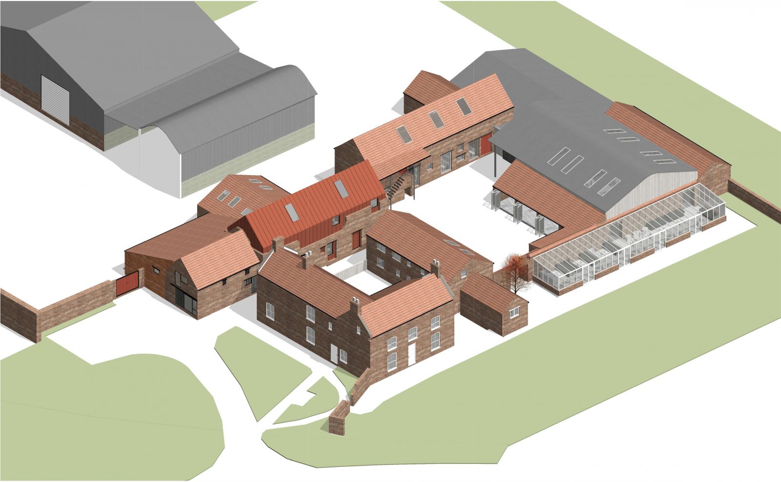 RetroFirst stories: Artform on making a wedding venue out of ramshackle ...