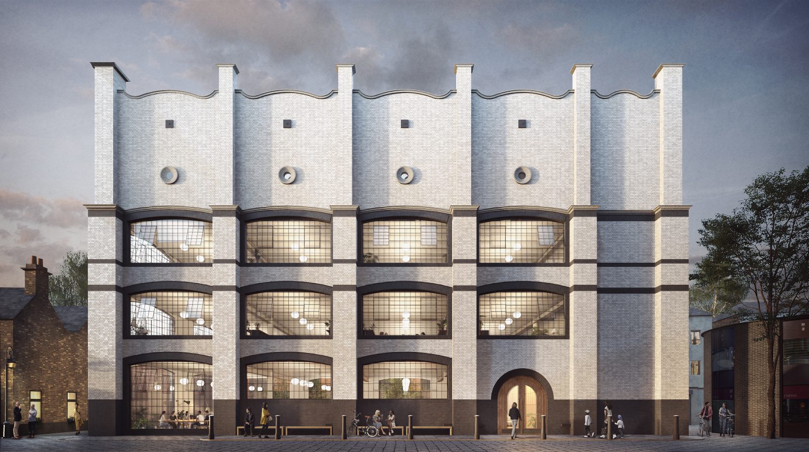 dMFK gets green light to revamp Charles Voysey’s only commercial building