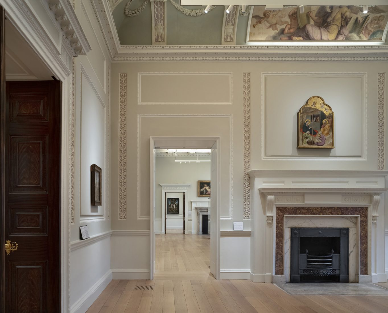 Building review: Witherford Watson Mann’s ‘soft’ rework of the ...