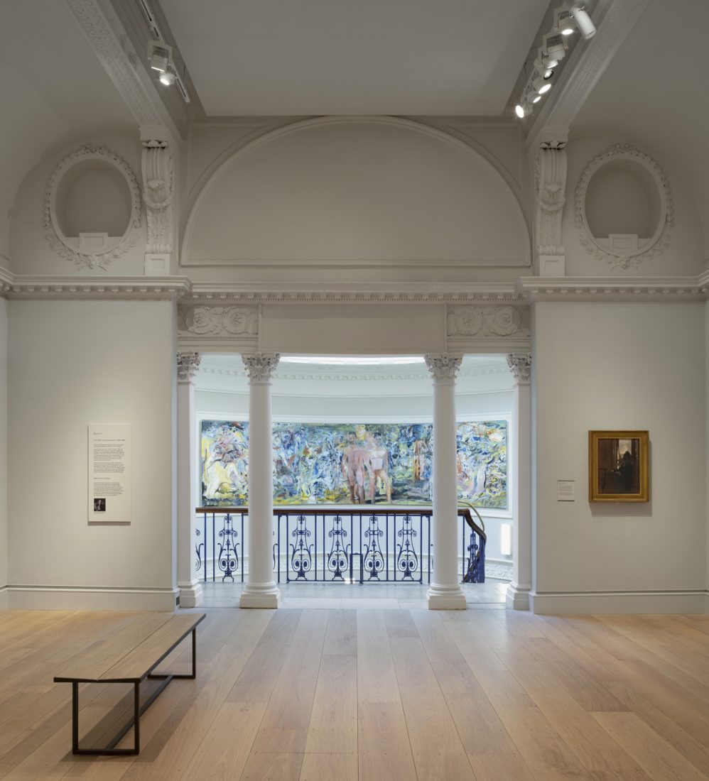 Building review: Witherford Watson Mann’s ‘soft’ rework of the ...