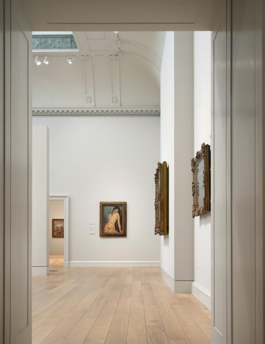 Building review: Witherford Watson Mann’s ‘soft’ rework of the ...