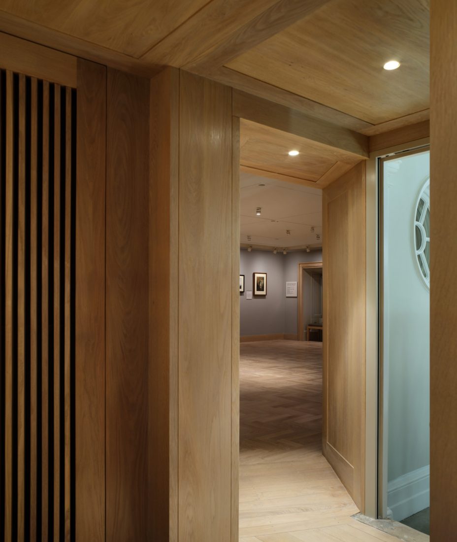 Building review: Witherford Watson Mann’s ‘soft’ rework of the ...