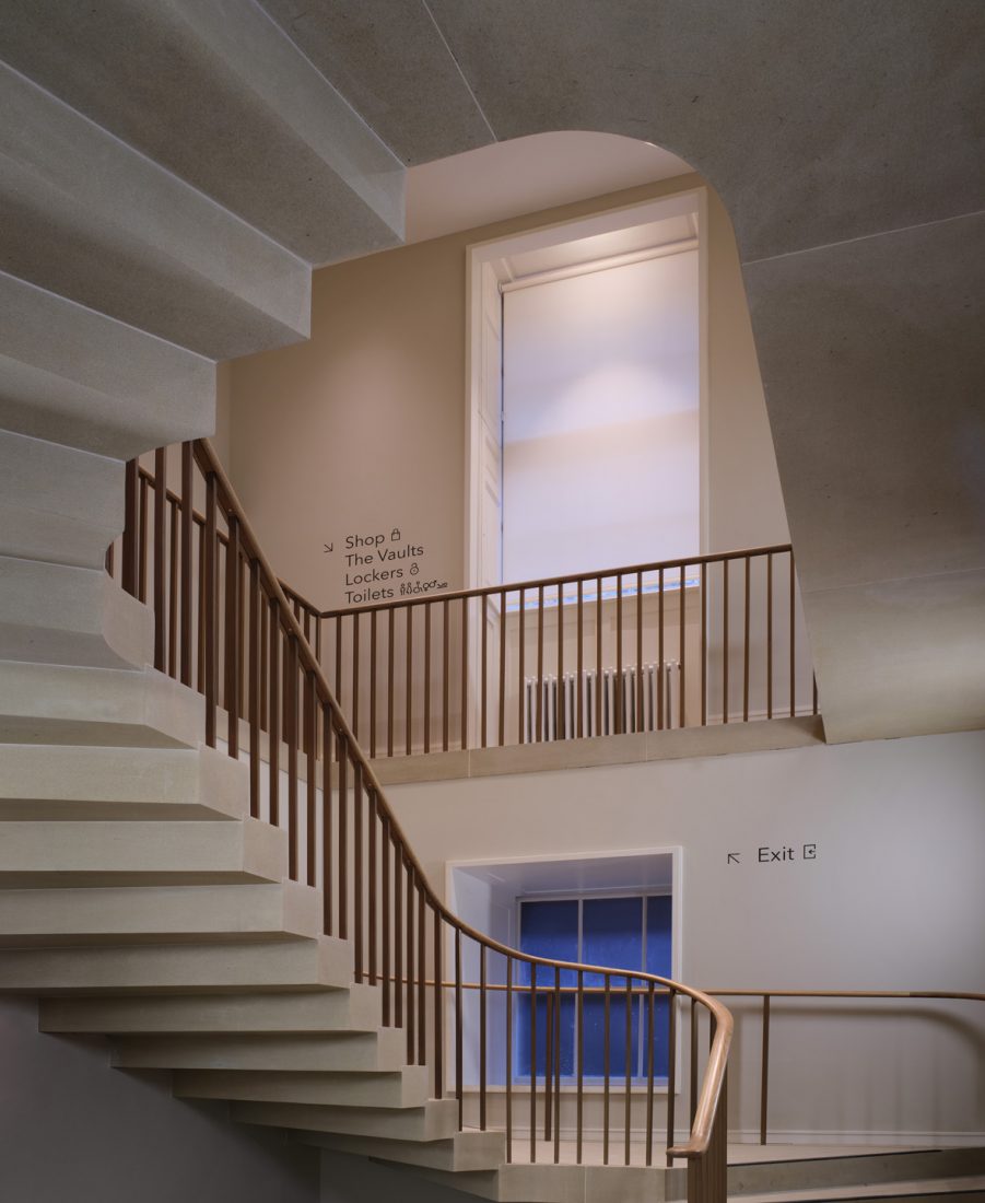 Building review: Witherford Watson Mann’s ‘soft’ rework of the ...