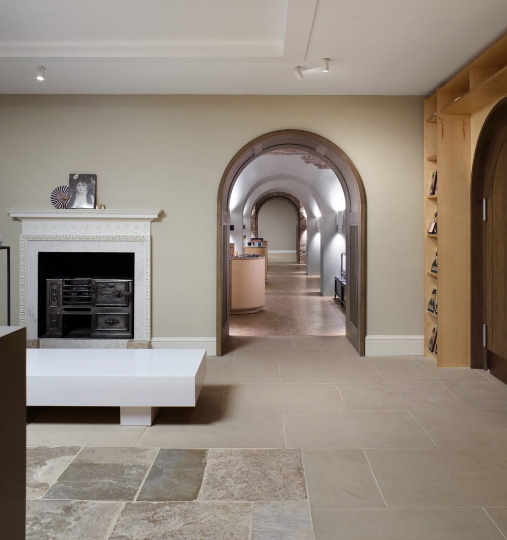 Building review: Witherford Watson Mann’s ‘soft’ rework of the ...