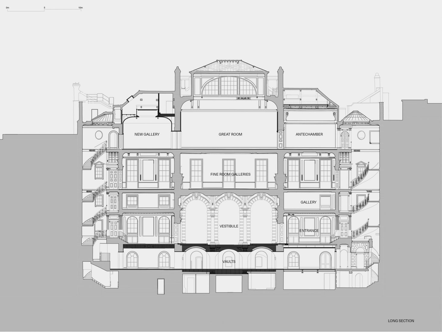 Building review: Witherford Watson Mann’s ‘soft’ rework of the ...