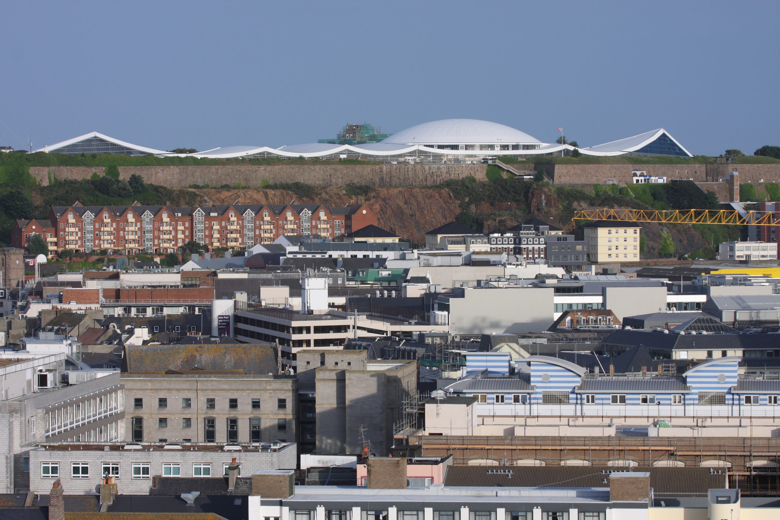 Fort Regent, Jersey