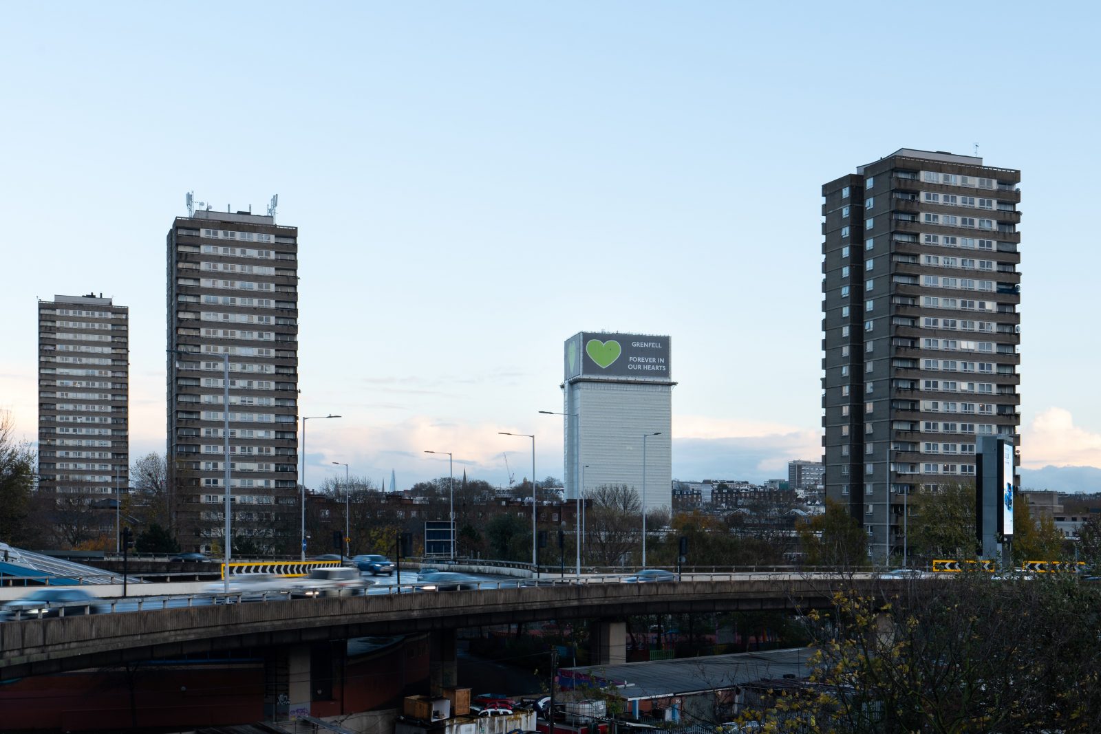 Grenfell architect bears primary responsibility for fire, barrister ...