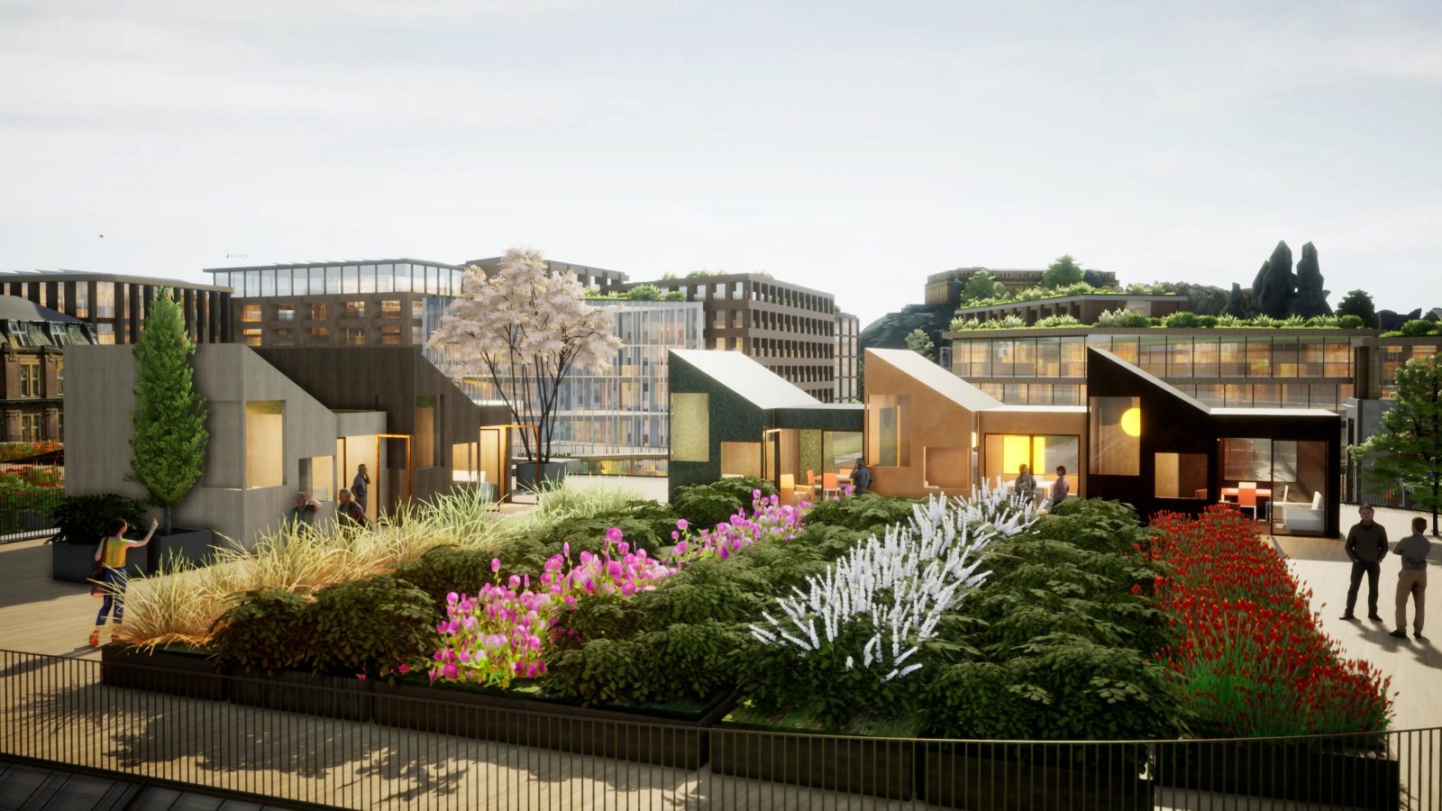 BDP picked to deliver Heatherwick’s Nottingham Broad Marsh masterplan