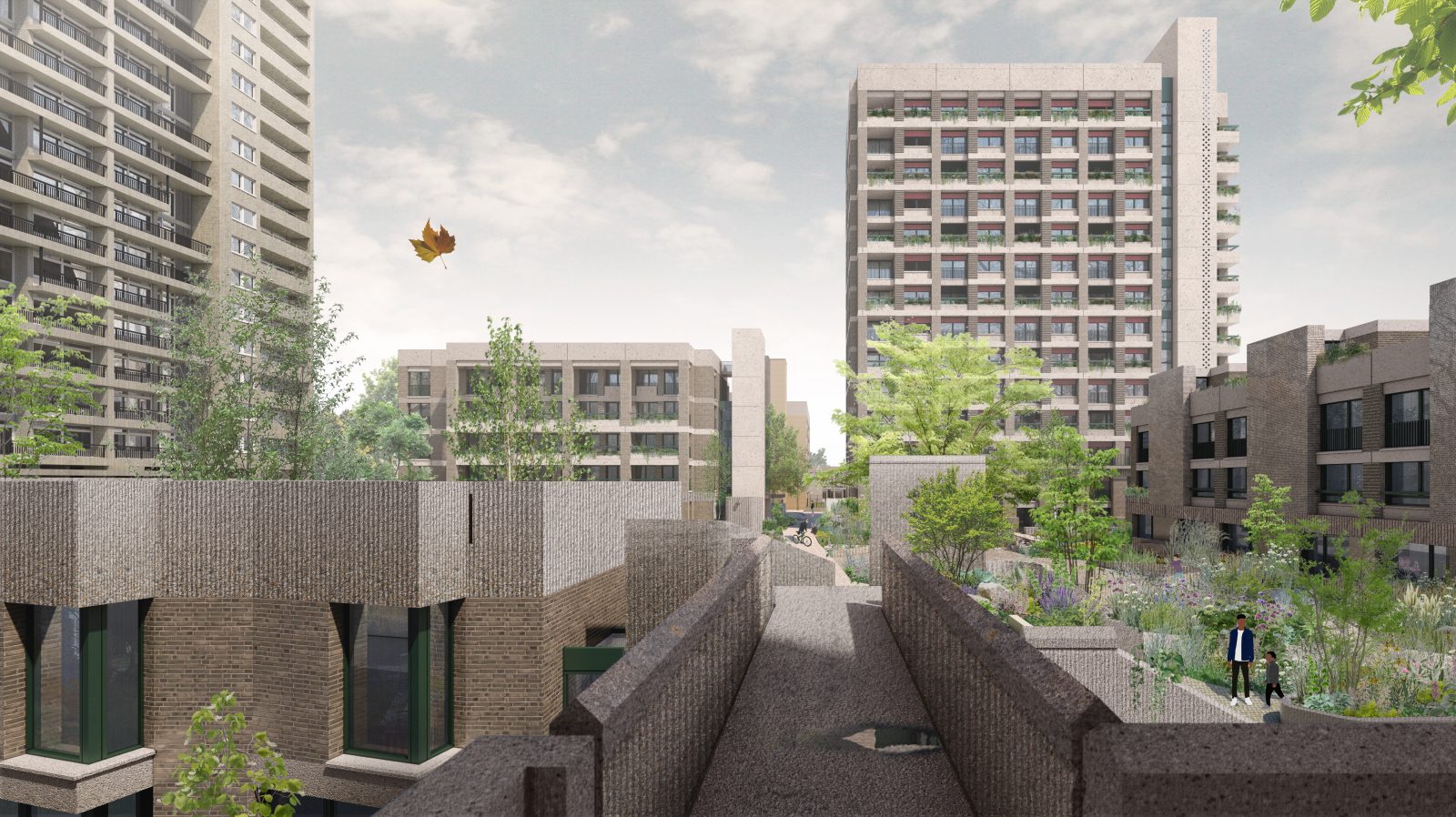 Council pulls Haworth Tompkins plans for new Trellick Tower neighbourhood