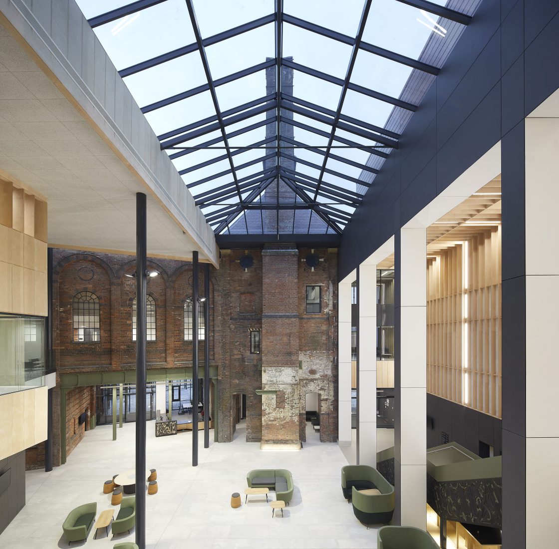 AJ Retrofit Awards 2022 shortlist revealed: Listed buildings, schools ...