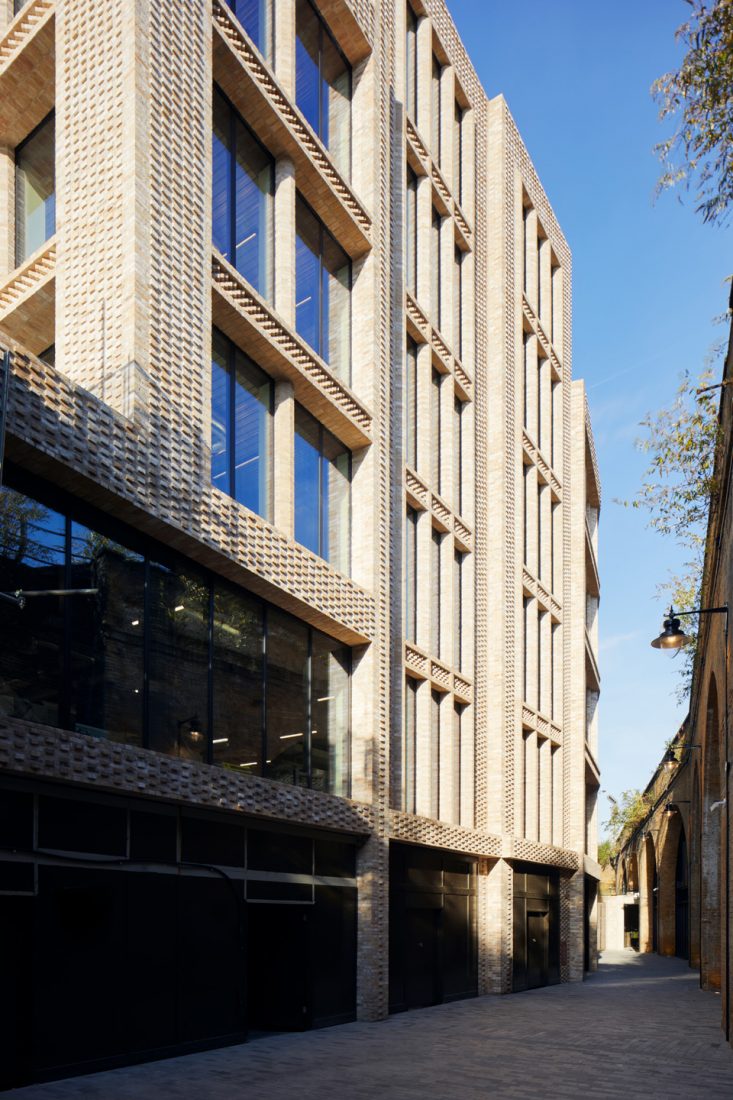 SPPARC completes retail development next to London’s Borough Market
