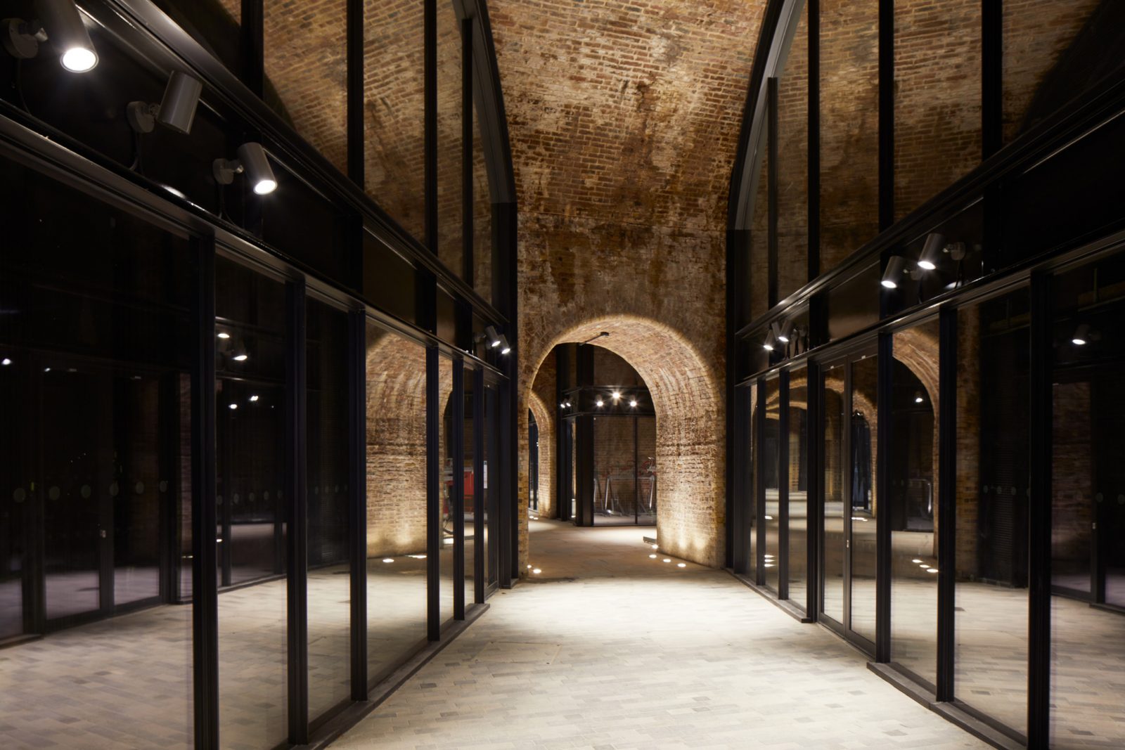 SPPARC completes retail development next to London’s Borough Market
