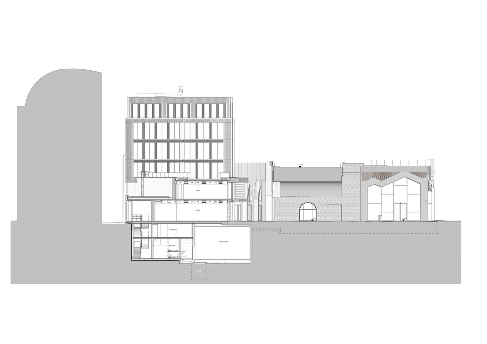 SPPARC completes retail development next to London’s Borough Market