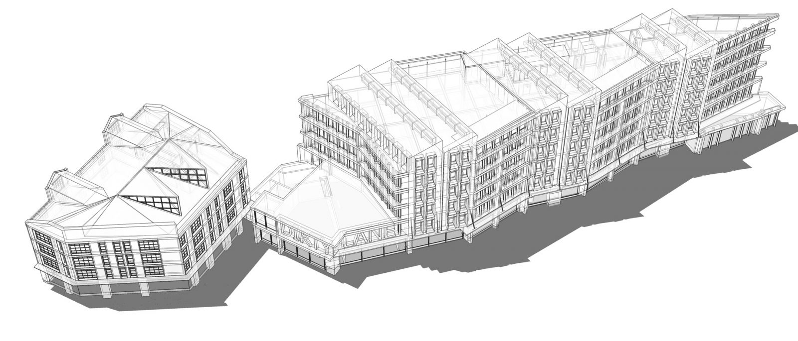 SPPARC completes retail development next to London’s Borough Market