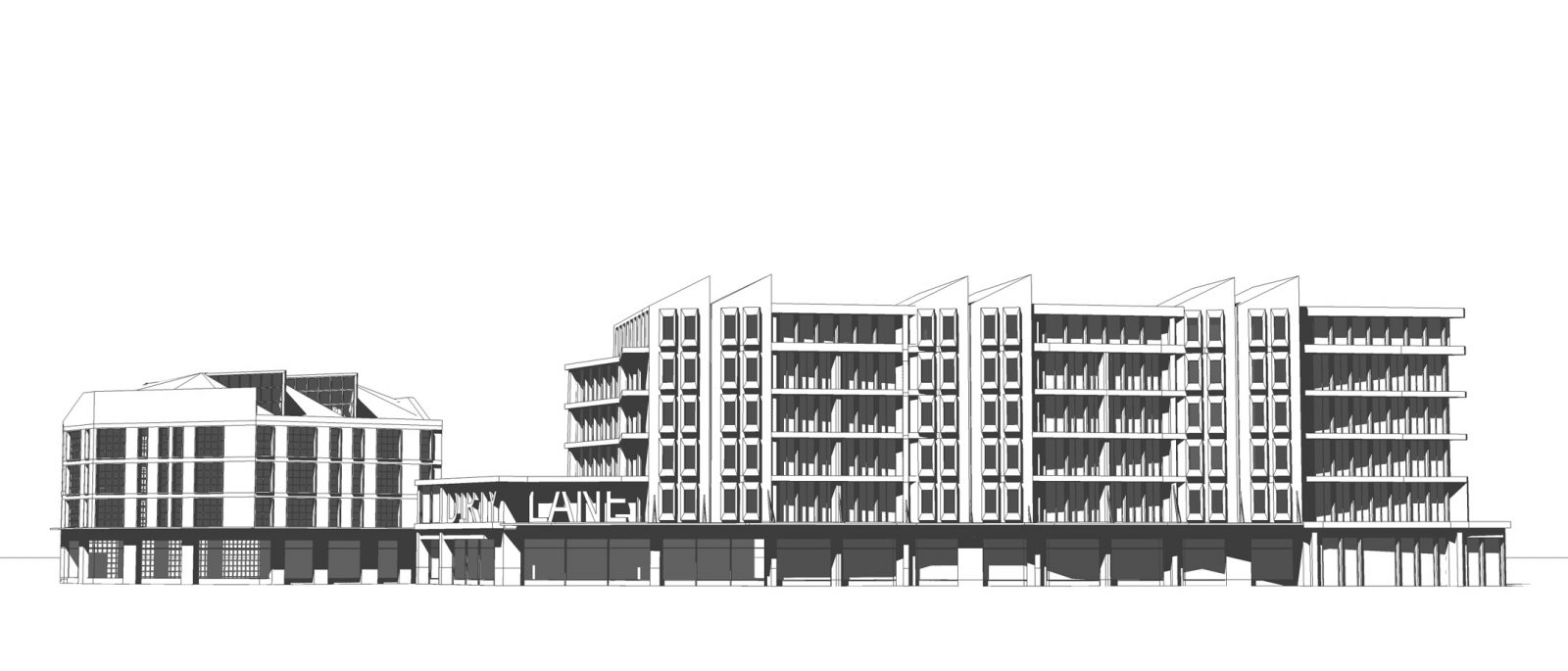 SPPARC completes retail development next to London’s Borough Market