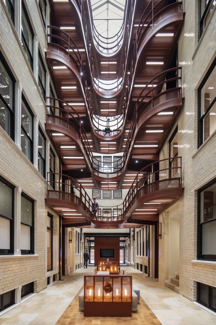 AJ Retrofit Awards 2022 shortlist revealed: Workplace