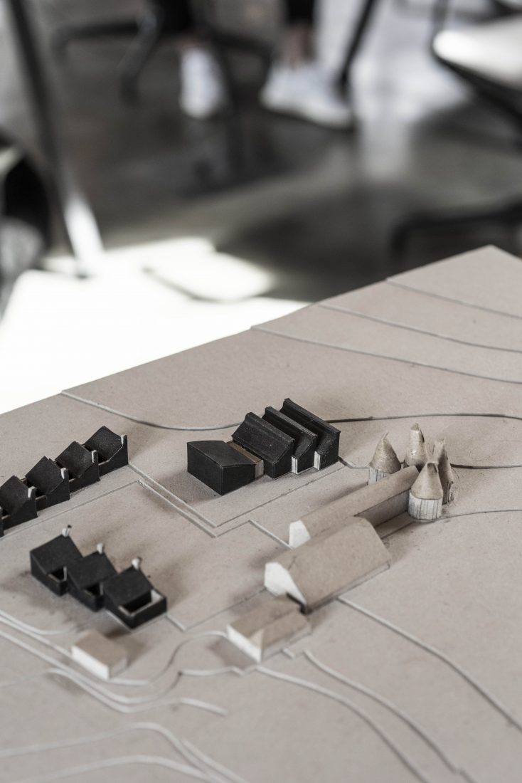 Emerging practice wins approval for brewery at Grade II-listed Kent farm