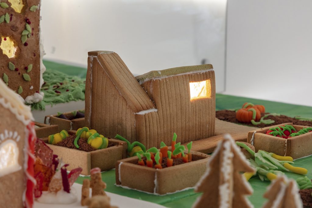 Astragal: Fosters and ZHA among Gingerbread City architects