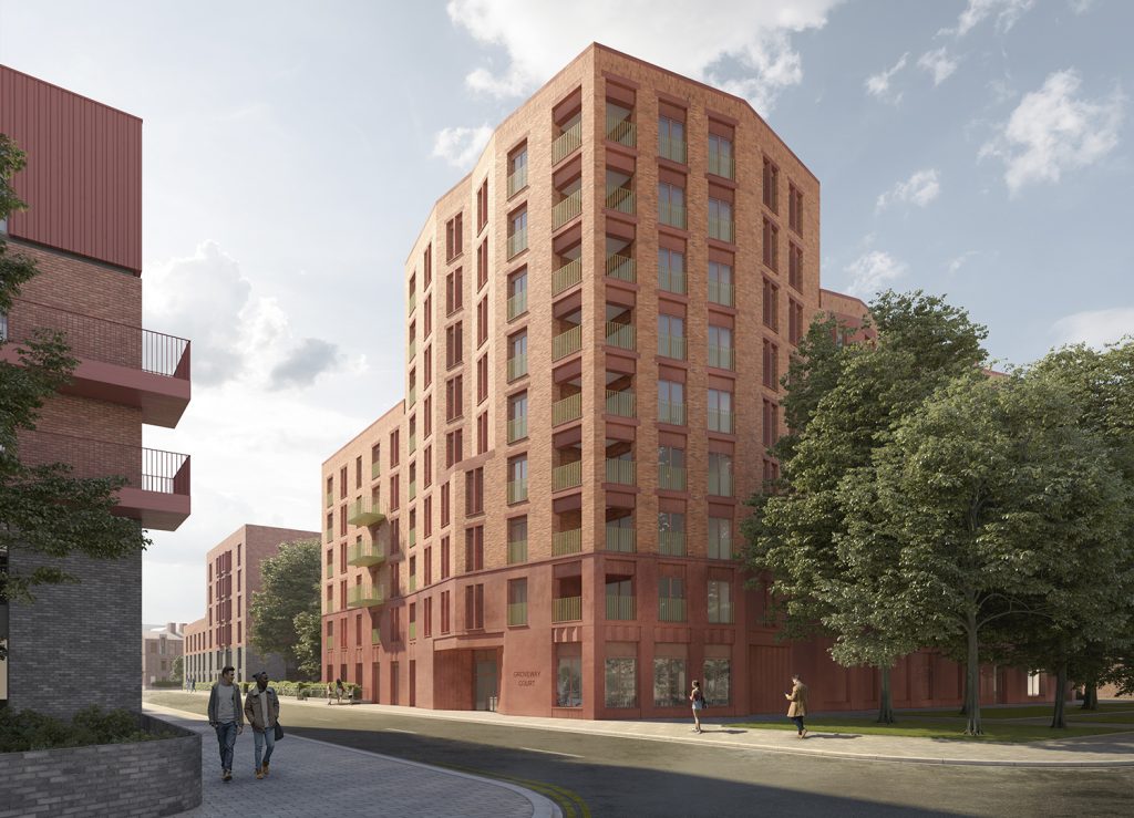 Liverpool housing ‘We’ve had no strategy for a shrinking city’