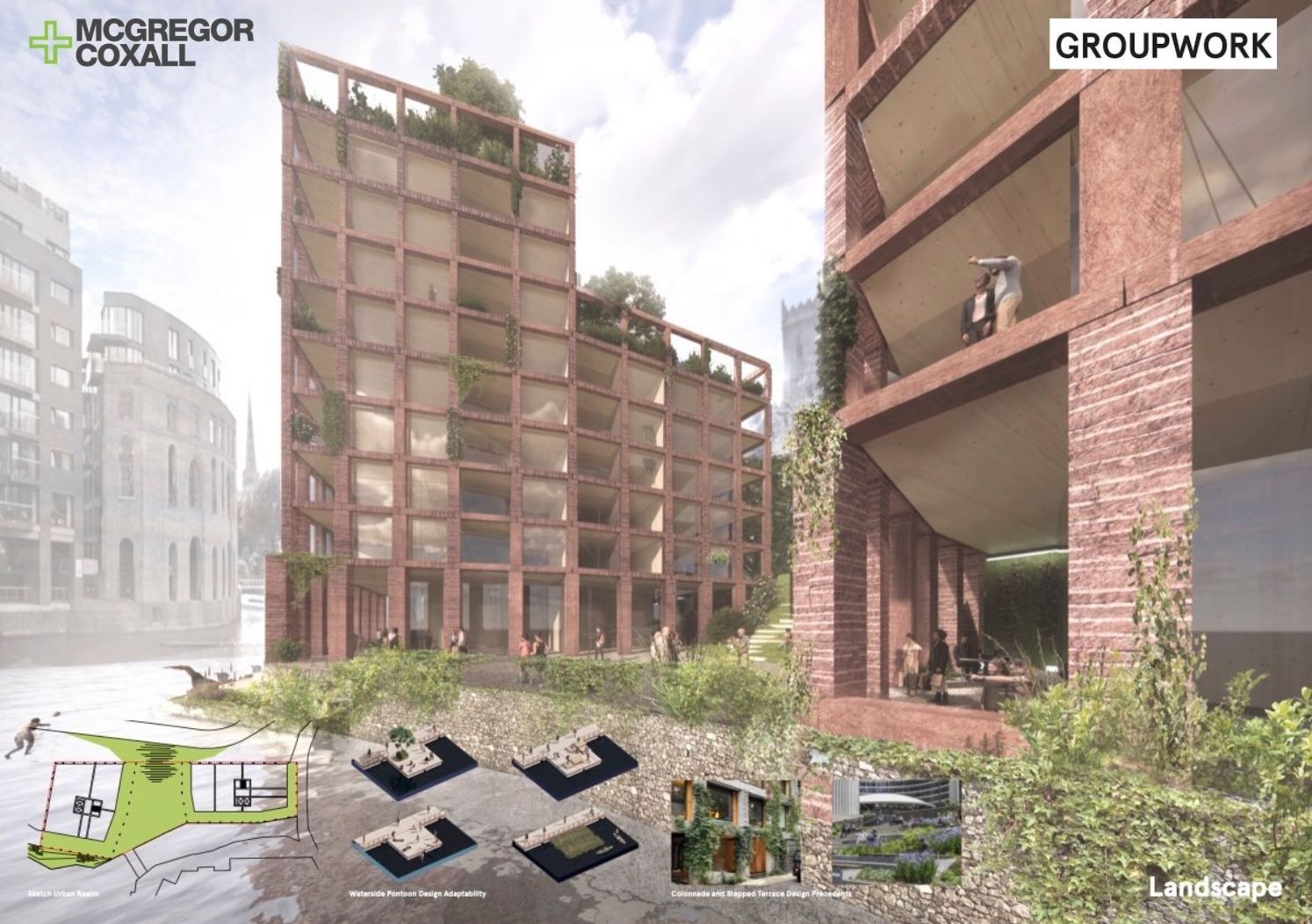 AJ exclusive: Amin Taha’s Groupwork wins competition for Bristol ...