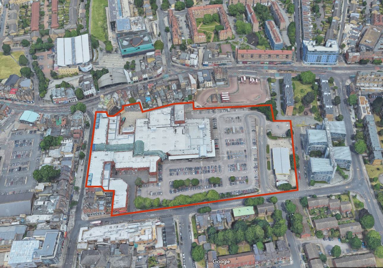AHMM’s £450m Peckham scheme axed as Sheppard Robson takes over