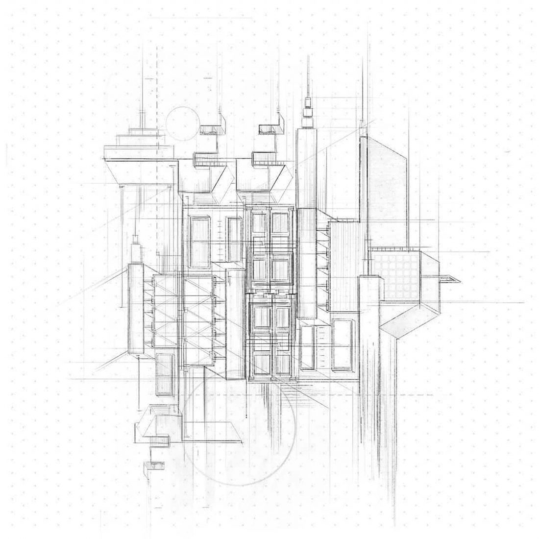 Sketchbook: Hamza Shaikh