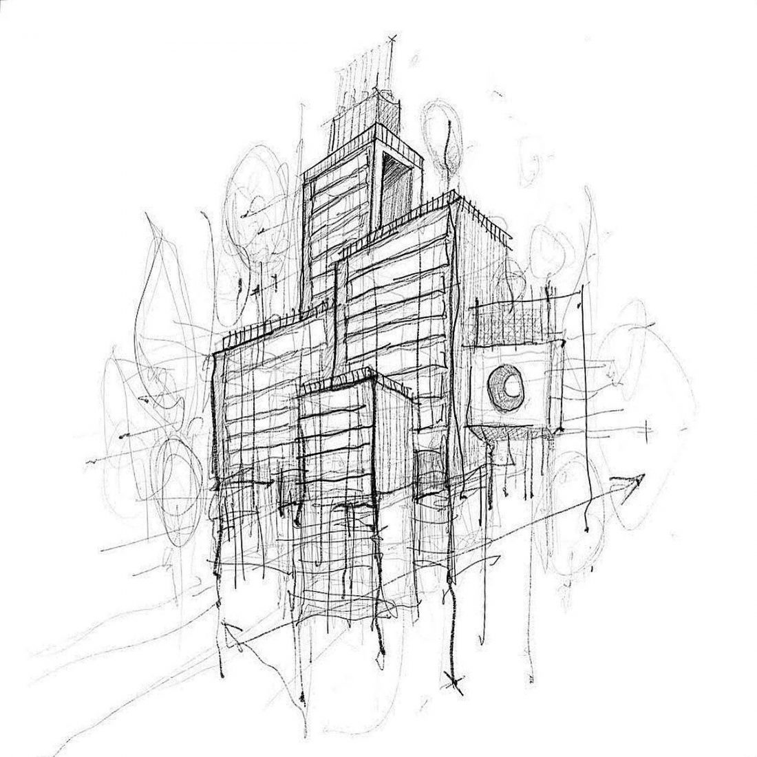 Sketchbook: Hamza Shaikh