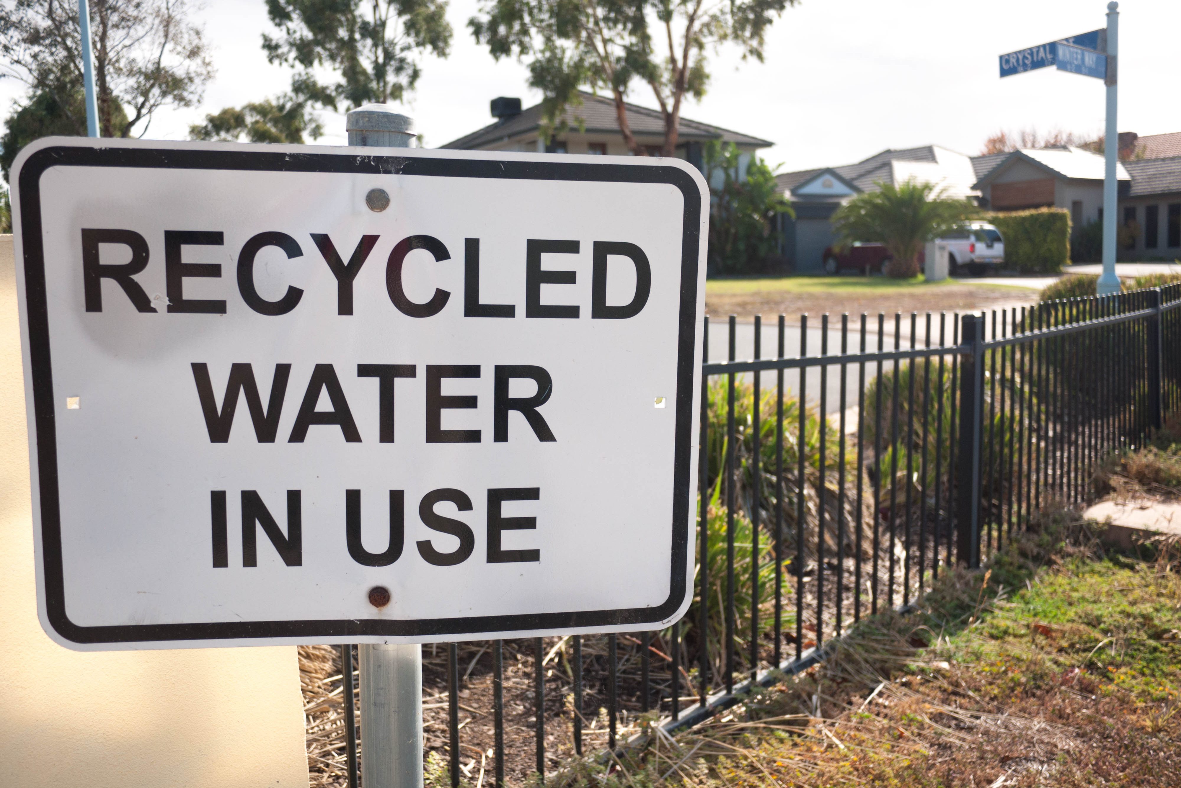 The Regs: Get ready for the rising tide of water recycling