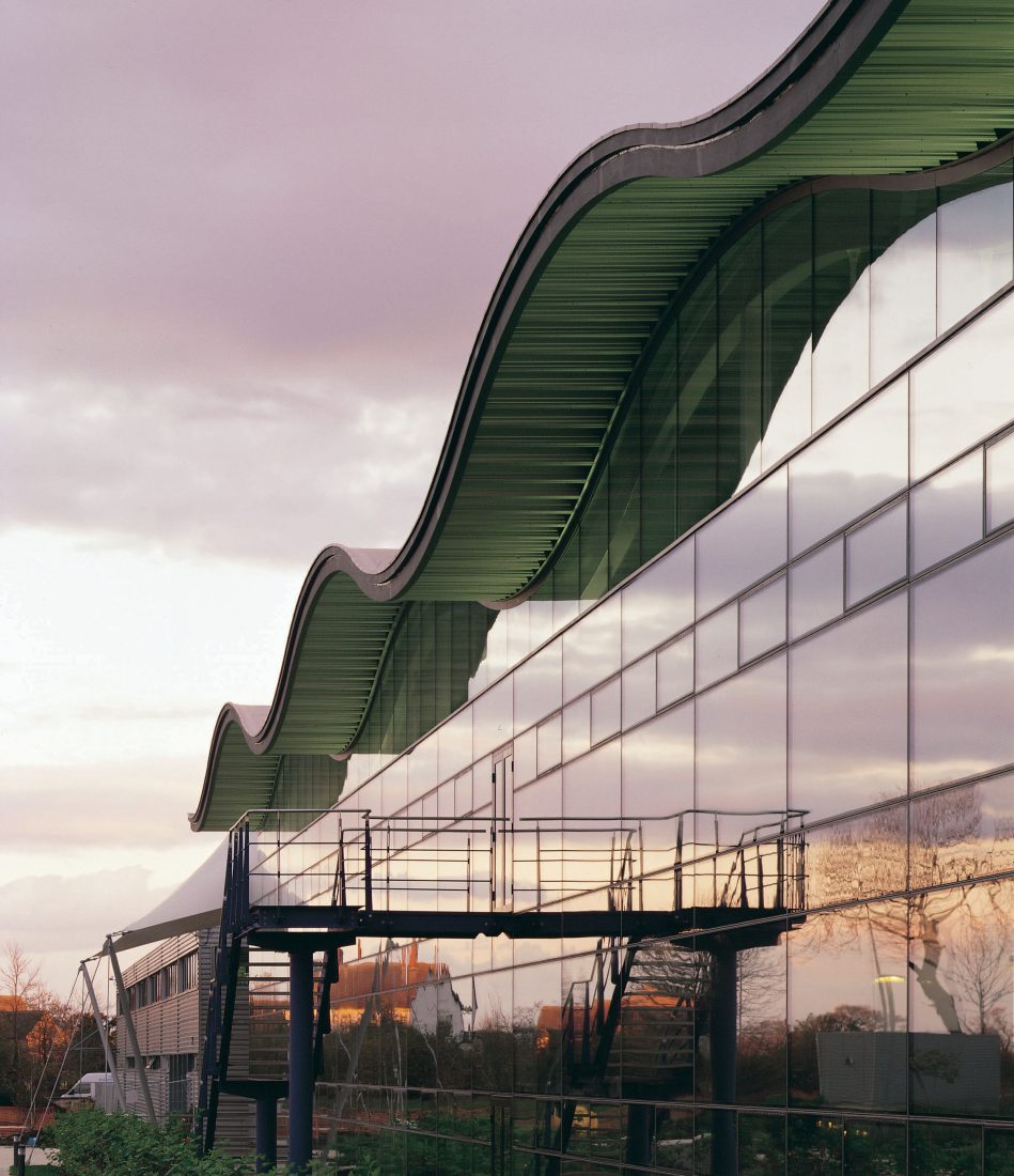 WilkinsonEyre founder Chris Wilkinson dies, aged 76