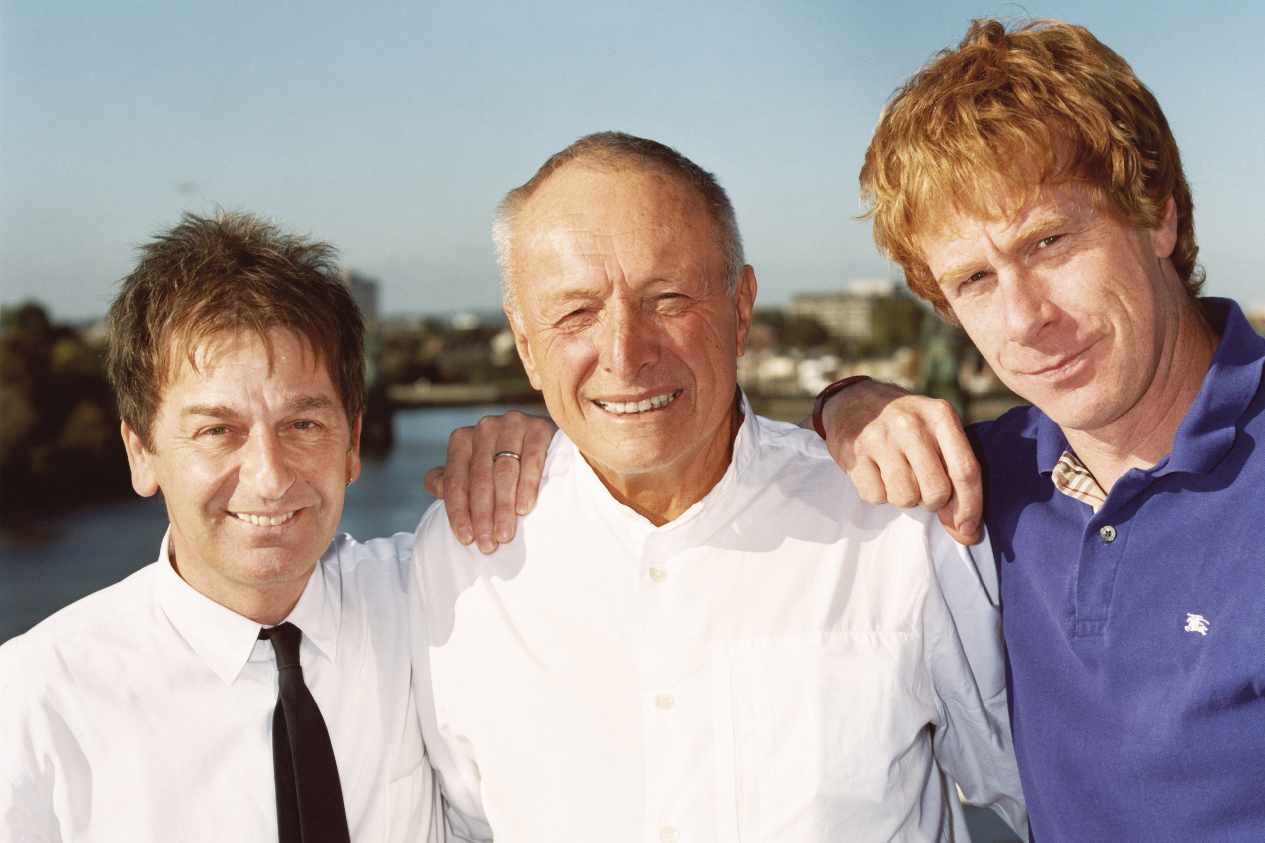 ‘He brought humanity to a grey world’: Tributes pour in for Rogers