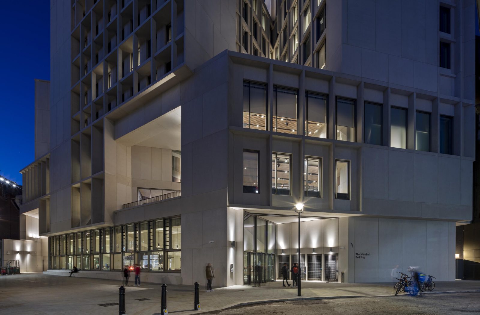 First images of Grafton’s £100m Marshall Building for the LSE revealed