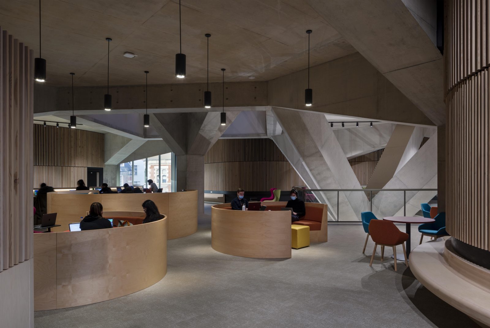 First images of Grafton’s £100m Marshall Building for the LSE revealed